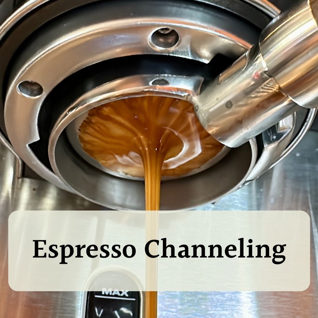 Espresso Channeling: What It Is And How To Fix It